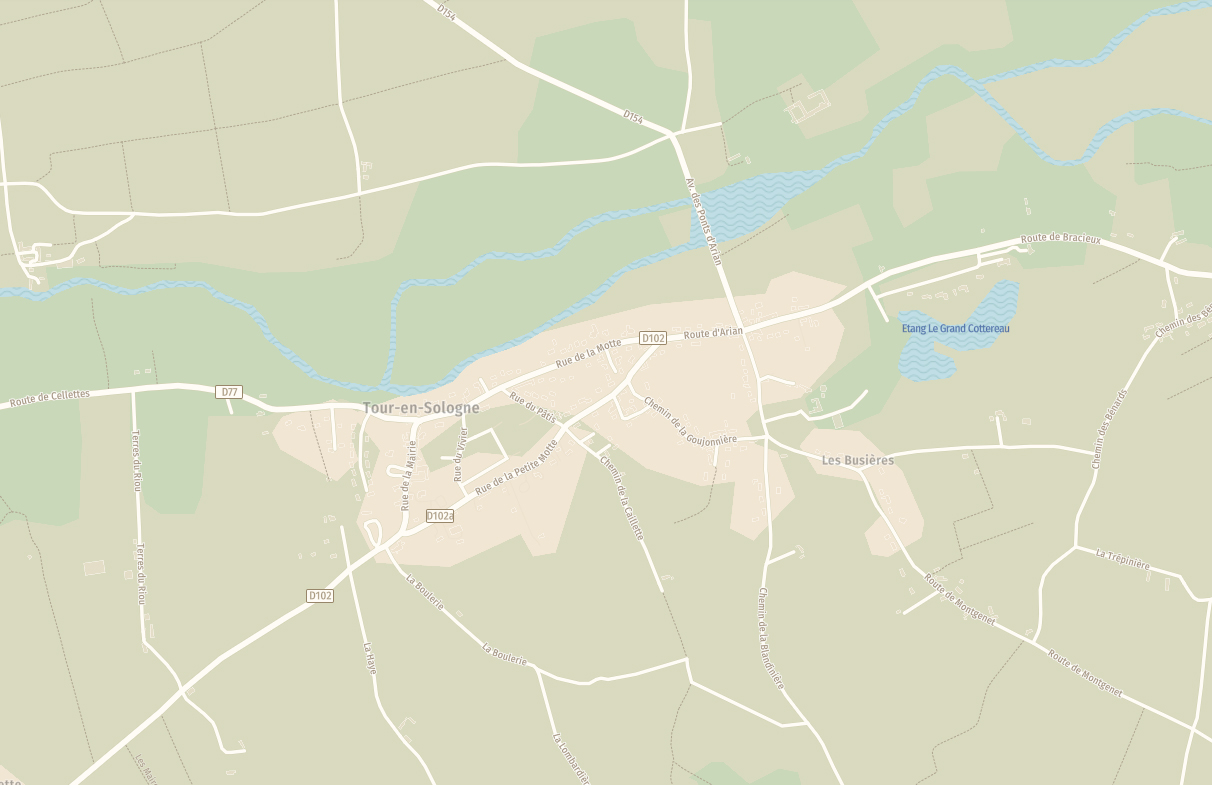 Tour-en-Sologne - Maisons Pascal Constructeur