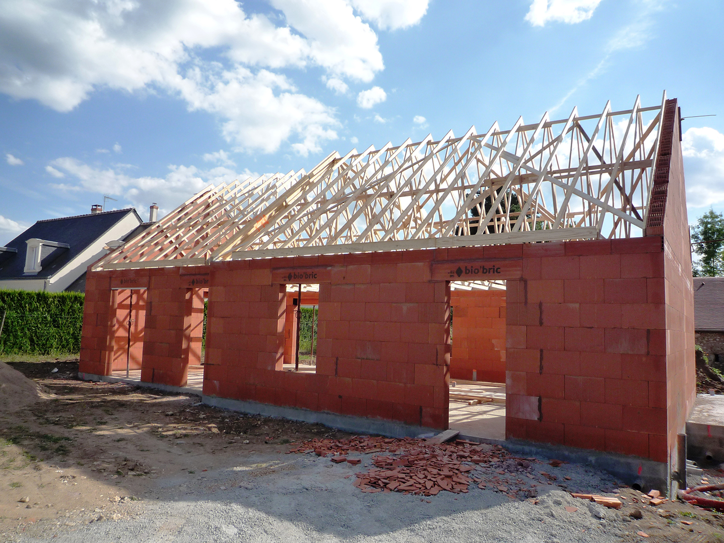 Votre projet - Maisons Pascal Constructeur