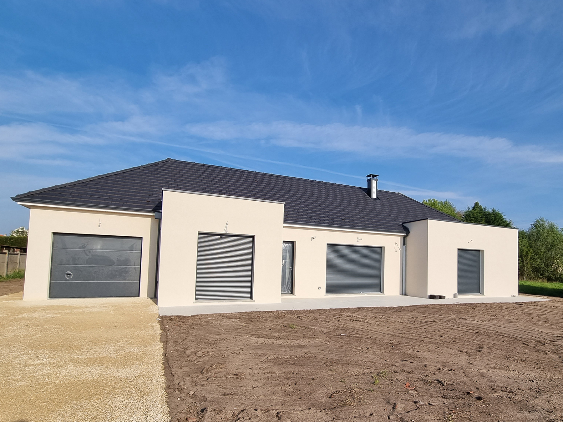 Accueil - Maisons Pascal Constructeur